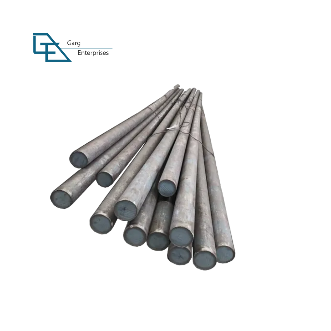 MS Round Bars - gargenterprise.com
